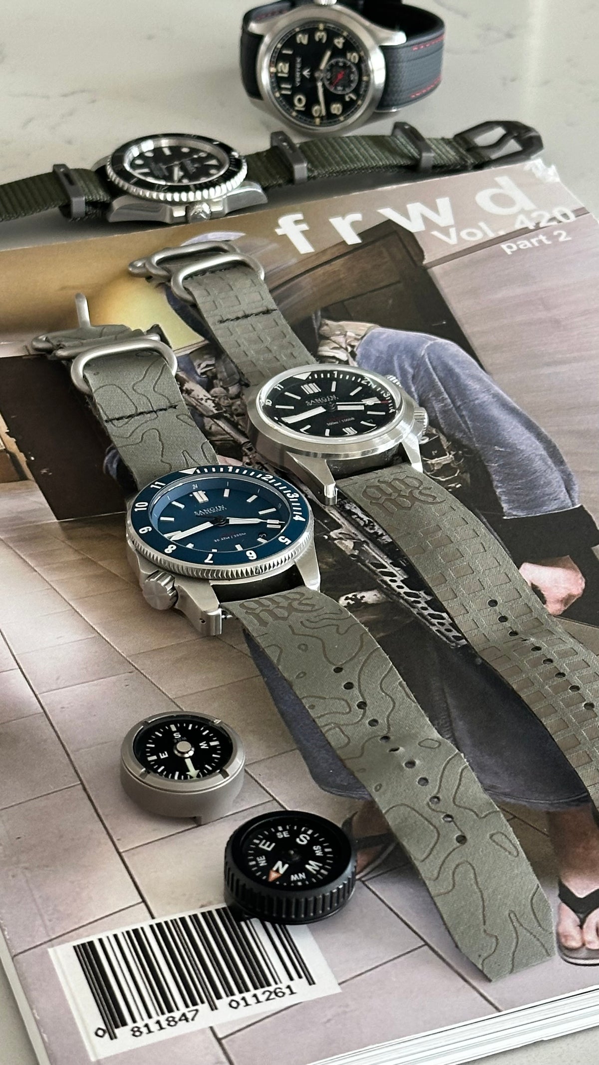 Anti Watch, Watch Club – Anti Watch, Watch Club Inc.