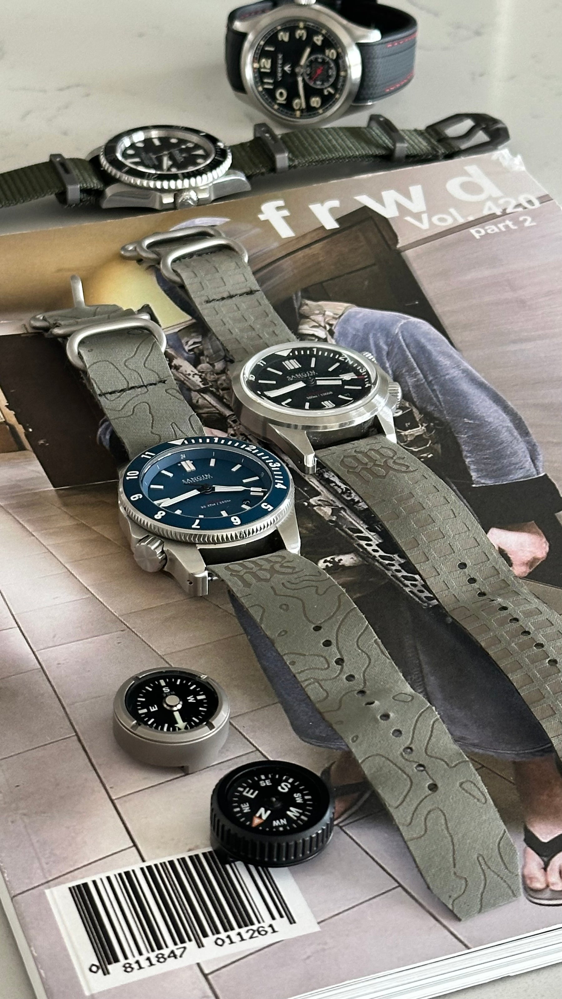 Anti Watch, Watch Club – Anti Watch, Watch Club Inc.