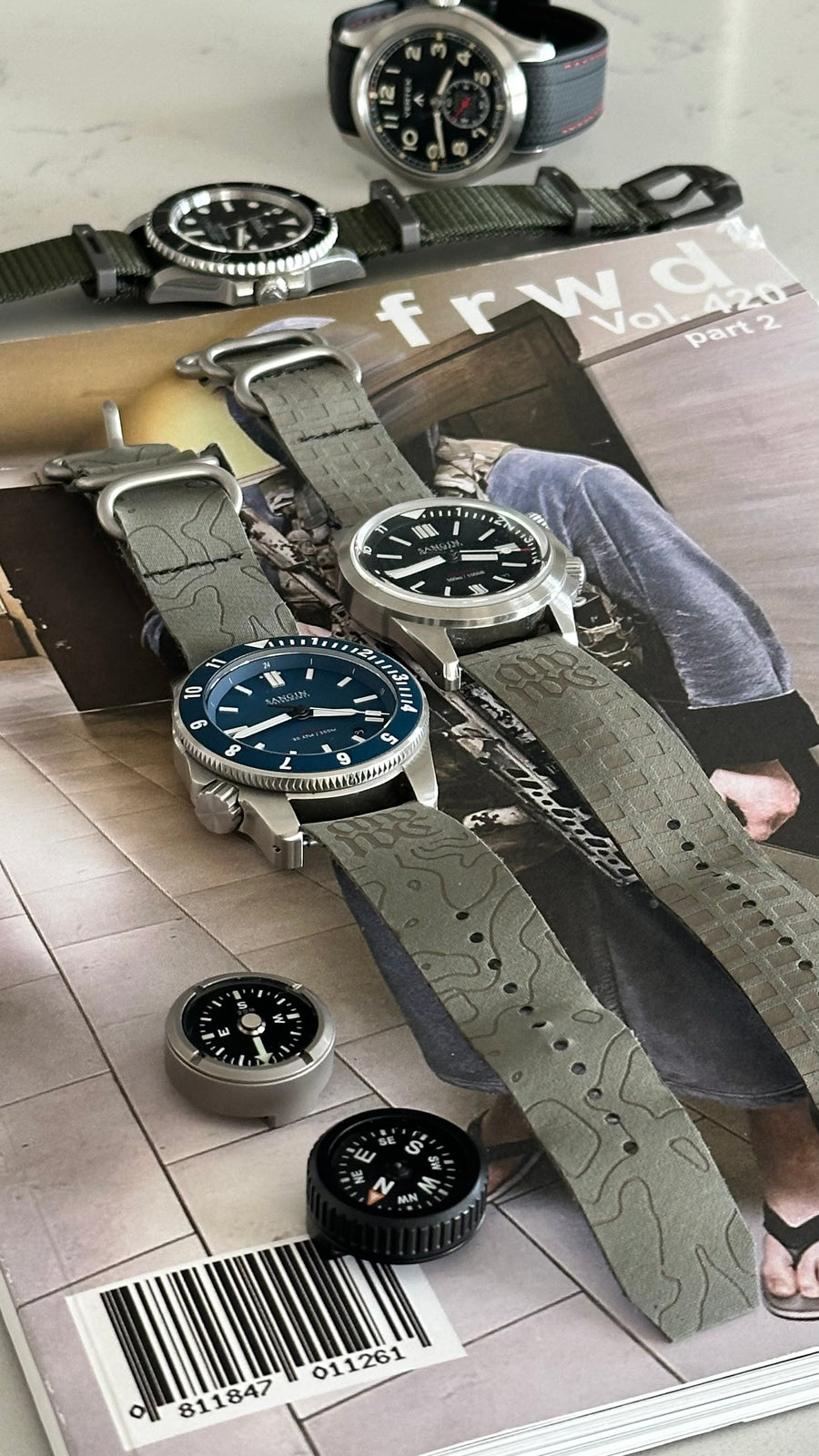 Anti Watch, Watch Club – Anti Watch, Watch Club Inc.