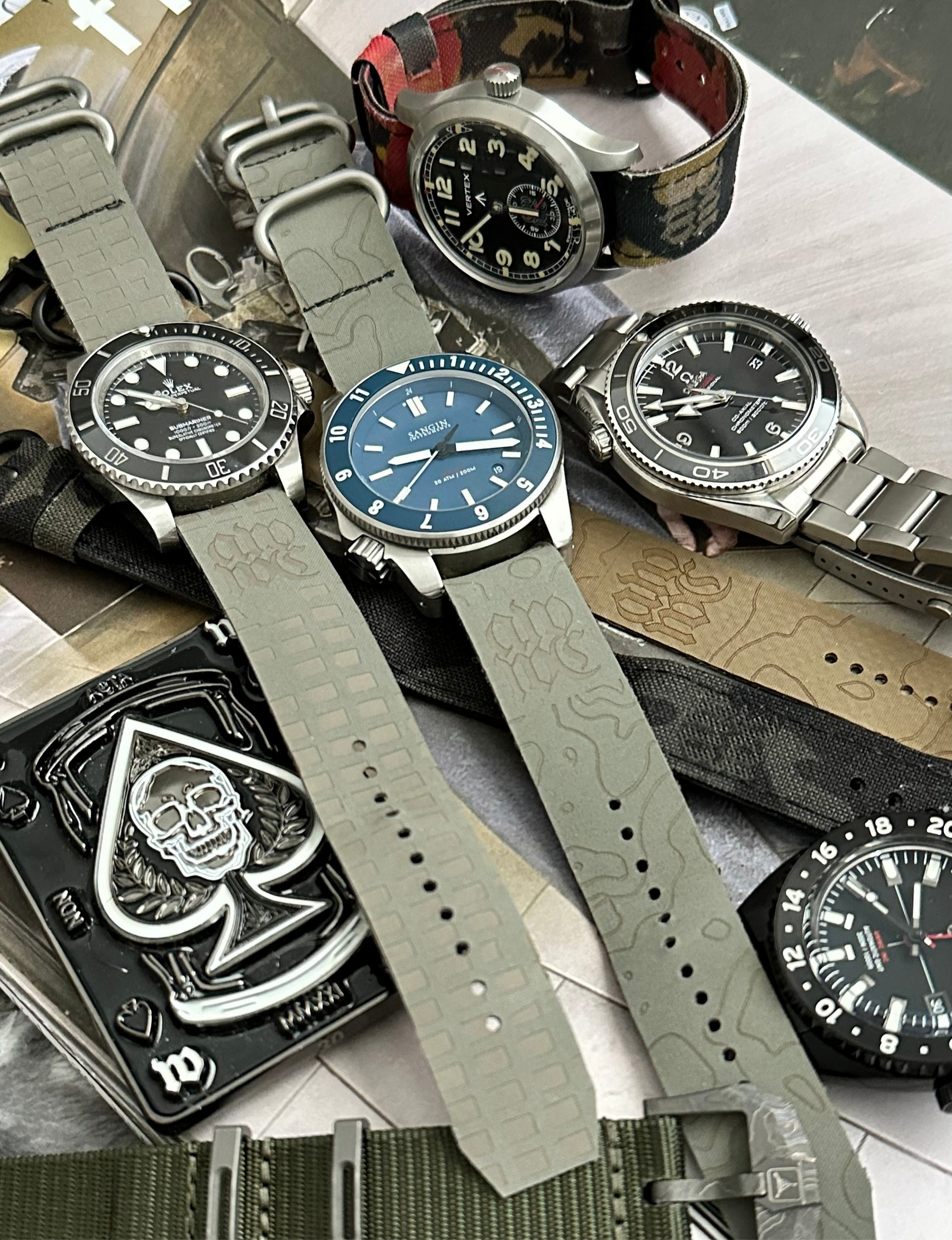 Anti Watch, Watch Club – Anti Watch, Watch Club Inc.