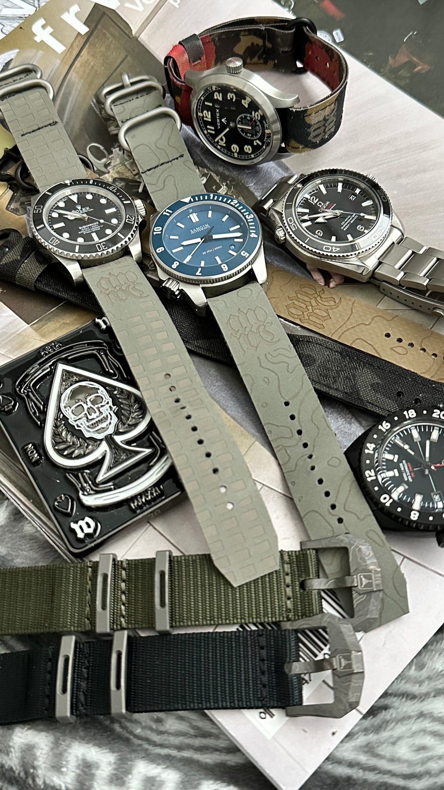 Anti Watch, Watch Club – Anti Watch, Watch Club Inc.