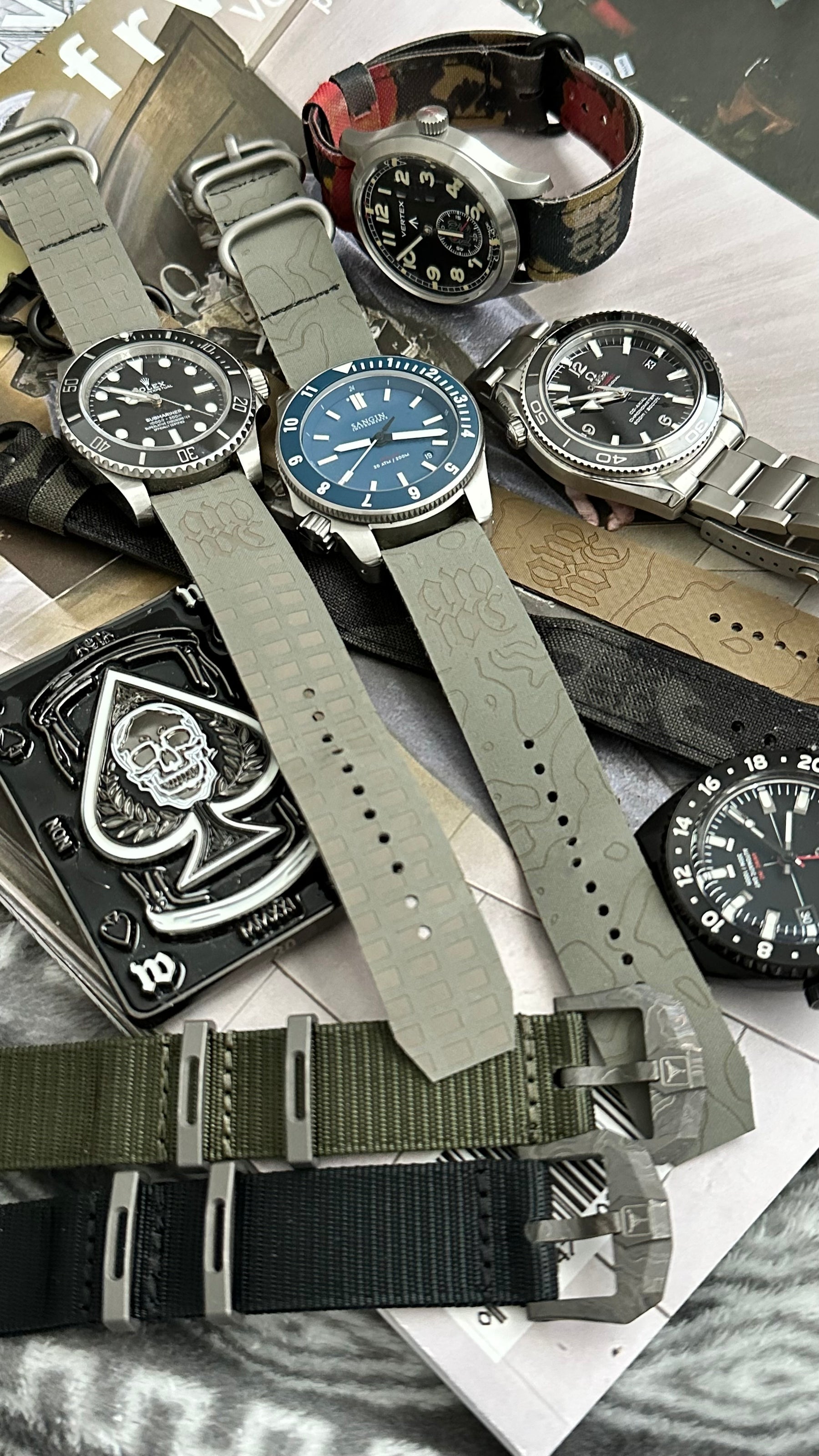 Anti Watch, Watch Club – Anti Watch, Watch Club Inc.