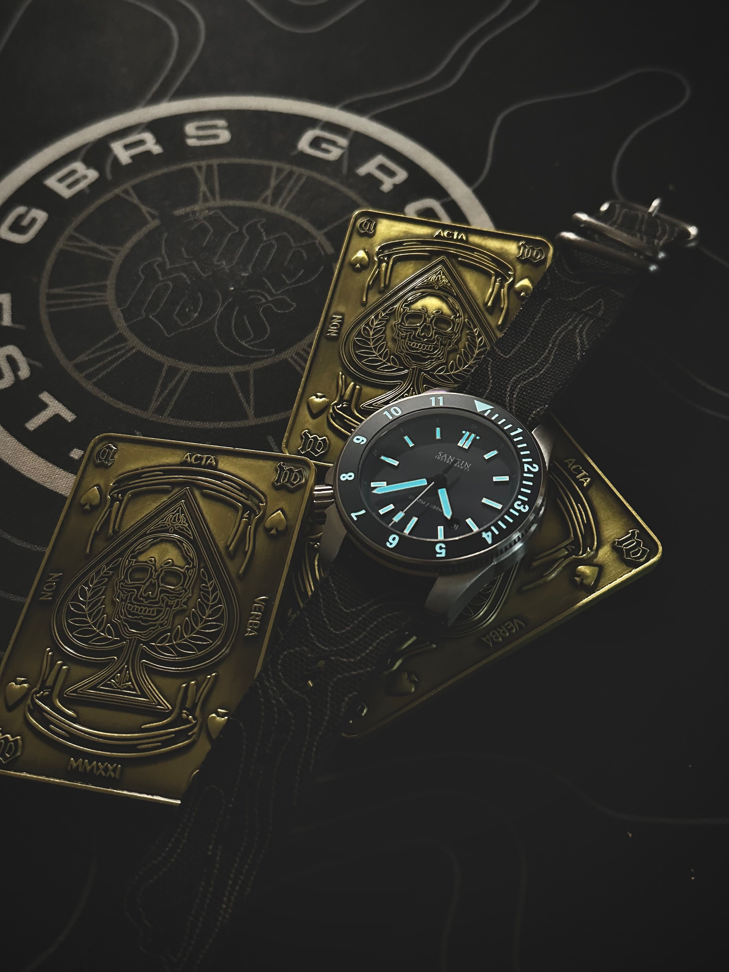 Anti Watch, Watch Club Inc. AWWC