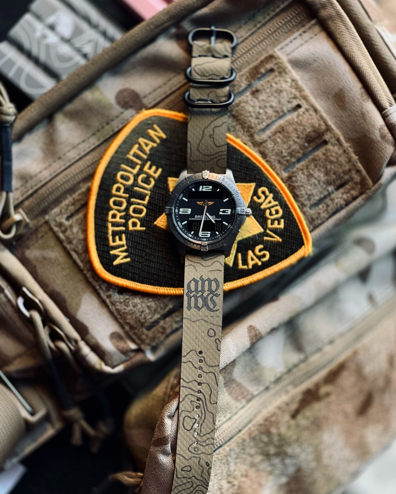 Anti Watch, Watch Club – Anti Watch, Watch Club Inc.