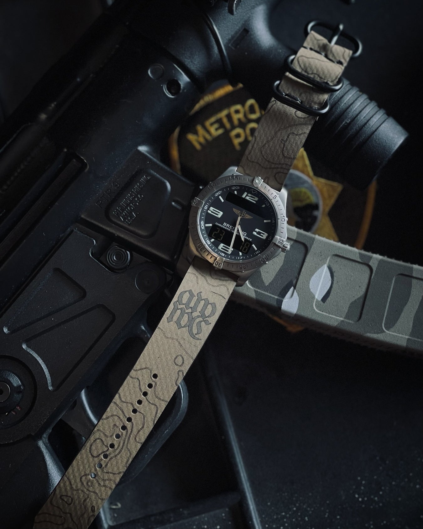 Anti Watch, Watch Club – Anti Watch, Watch Club Inc.