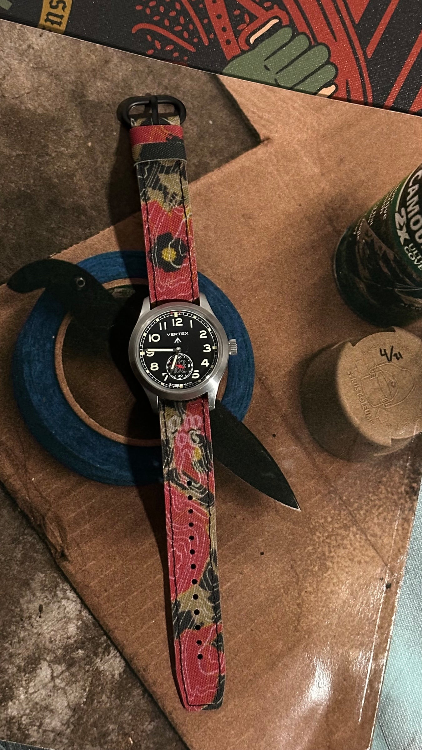 Anti Watch, Watch Club Inc. AWWC