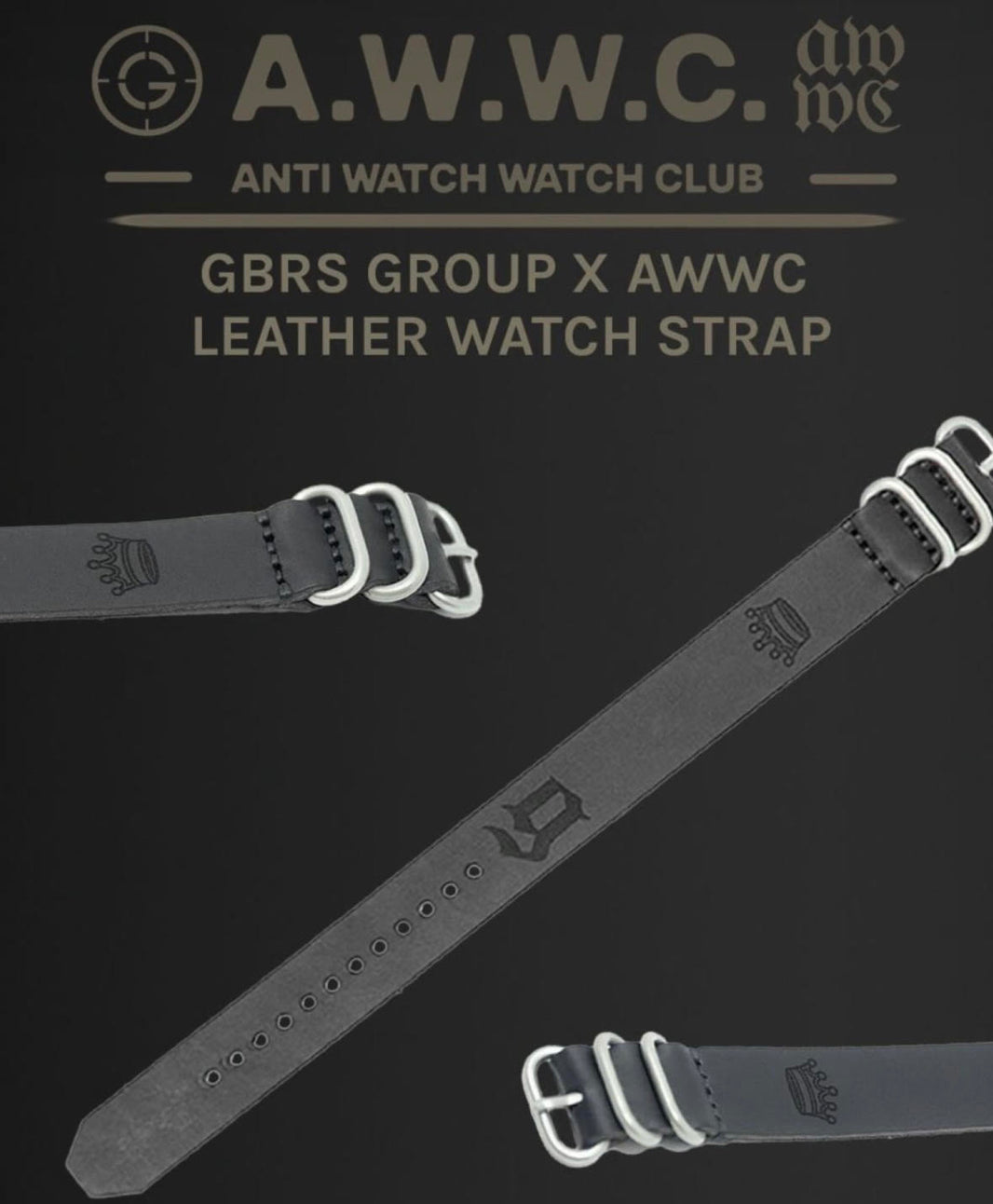 Anti Watch, Watch Club Inc. AWWC