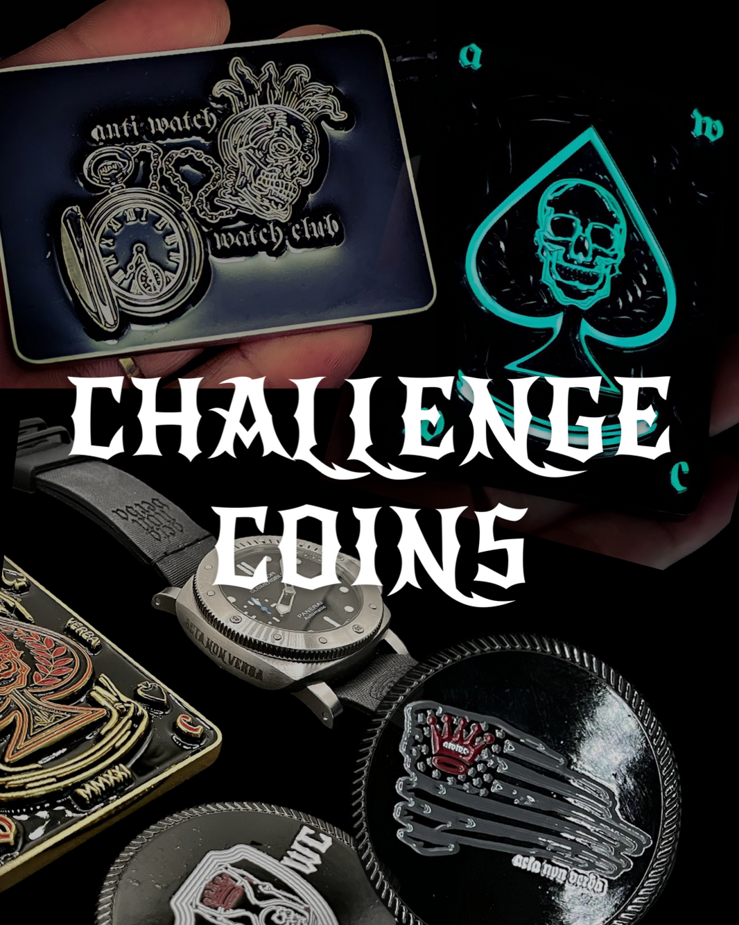 Anti Watch, Watch Club Inc. AWWC